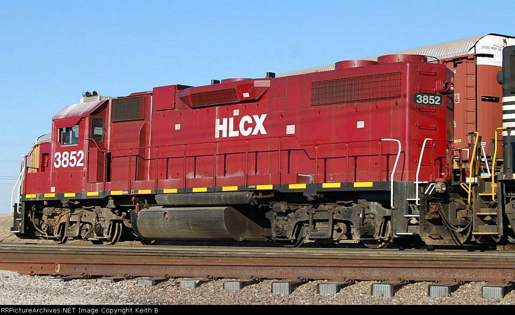 HLCX 3852